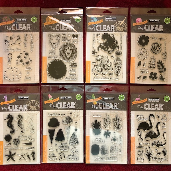 Ice Cream Stamp - Etsy