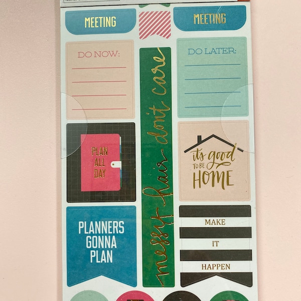 Agenda 52 Planner - Etsy