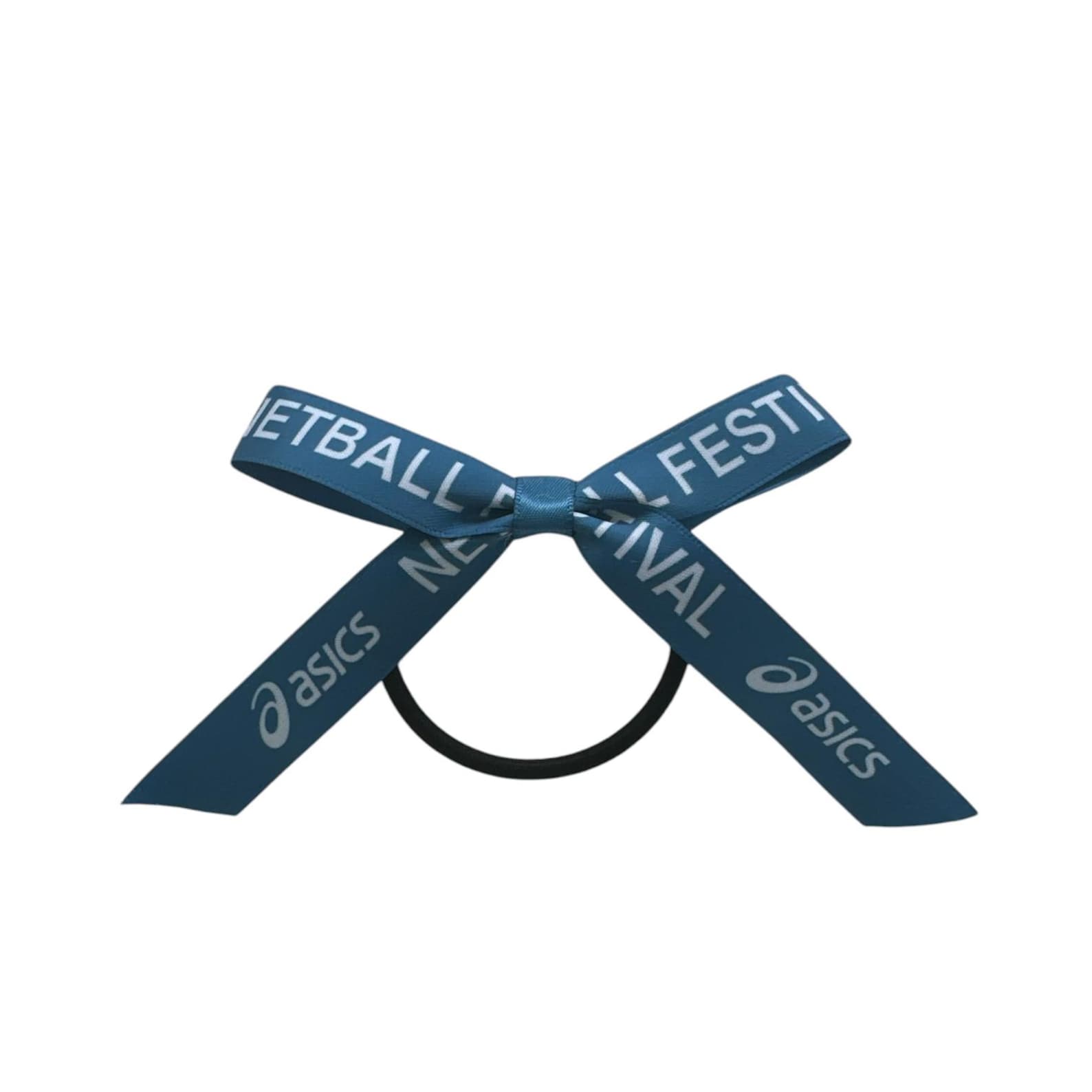 Sport Hair Bows | Netball Ribbon | Sport Team Hair Ribbon | Netball ...
