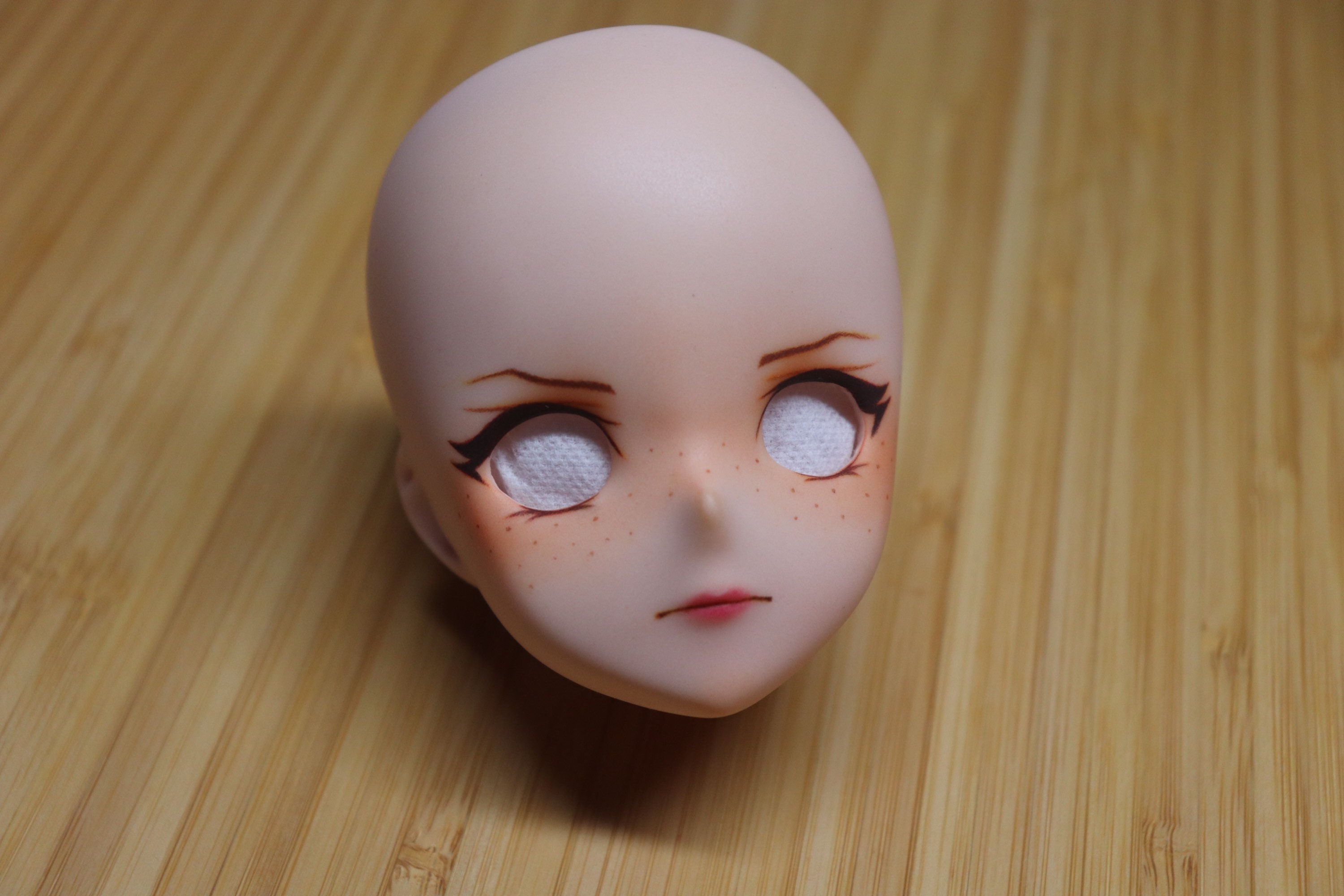 Commissions for Smart Doll Custom Face-up OOAK You Provide - Etsy
