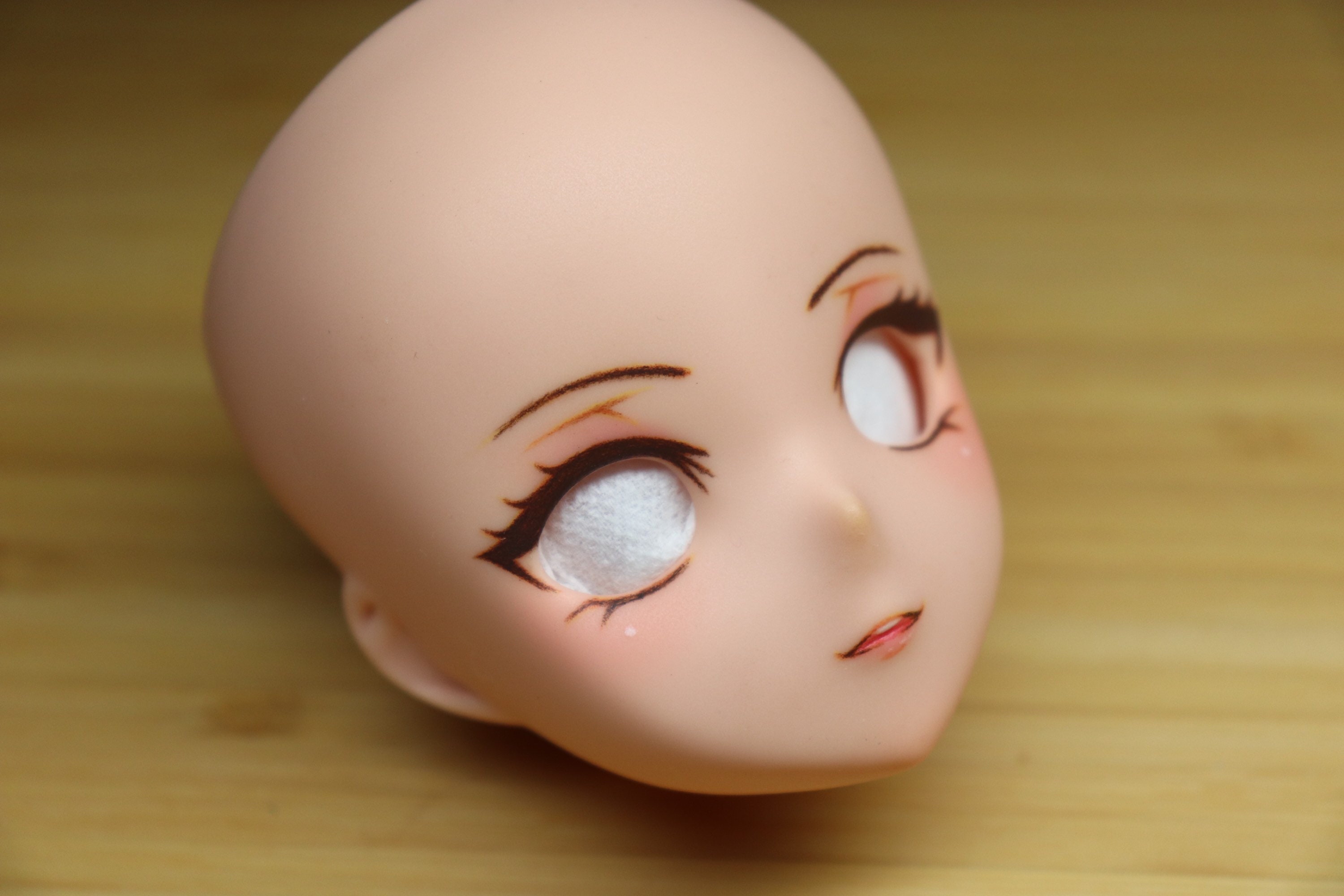 Commissions for Smart Doll Custom Face-up OOAK - You Provide Head - Etsy