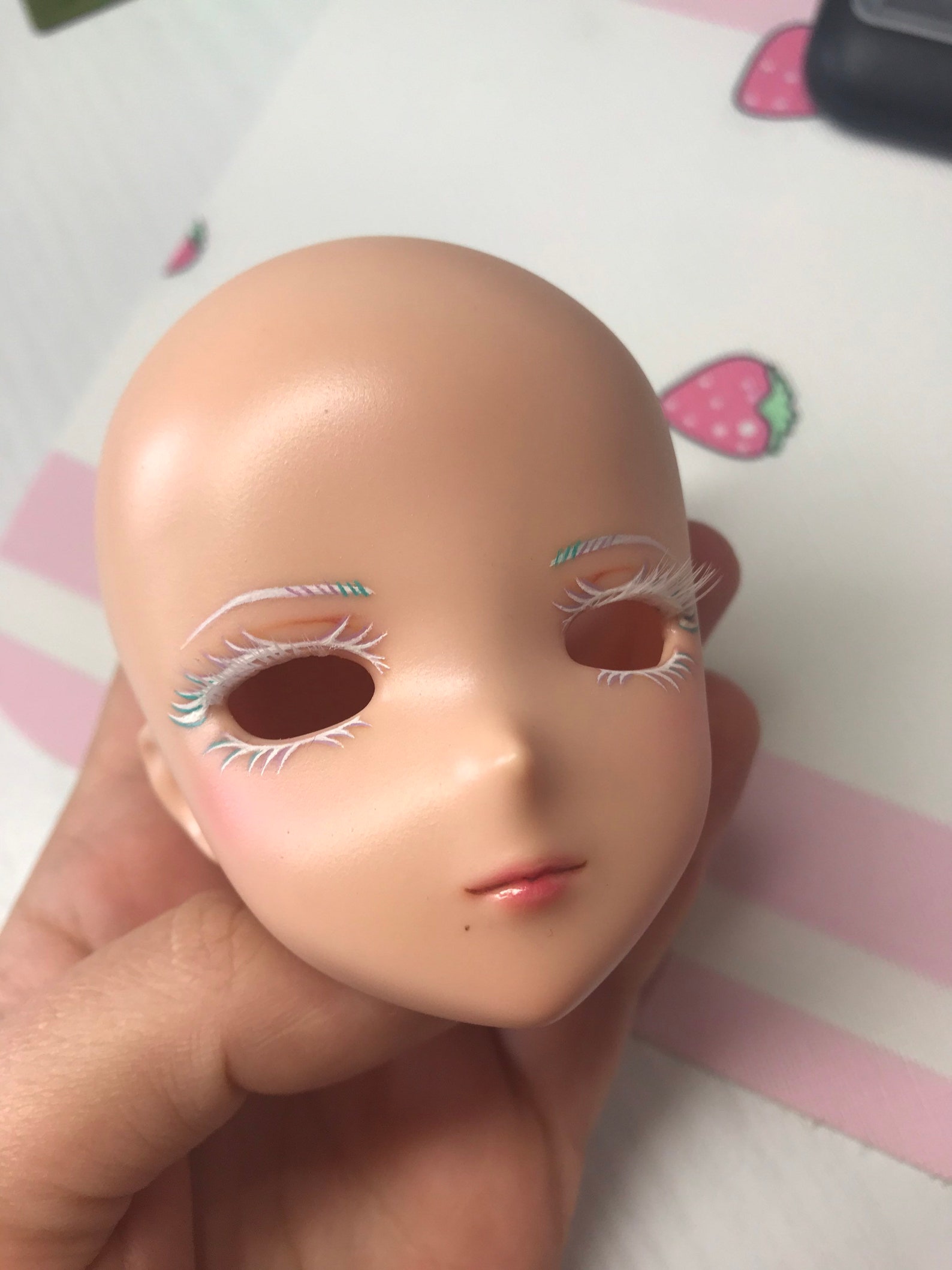 Commissions for Smart Doll Custom Face-up OOAK You Provide - Etsy
