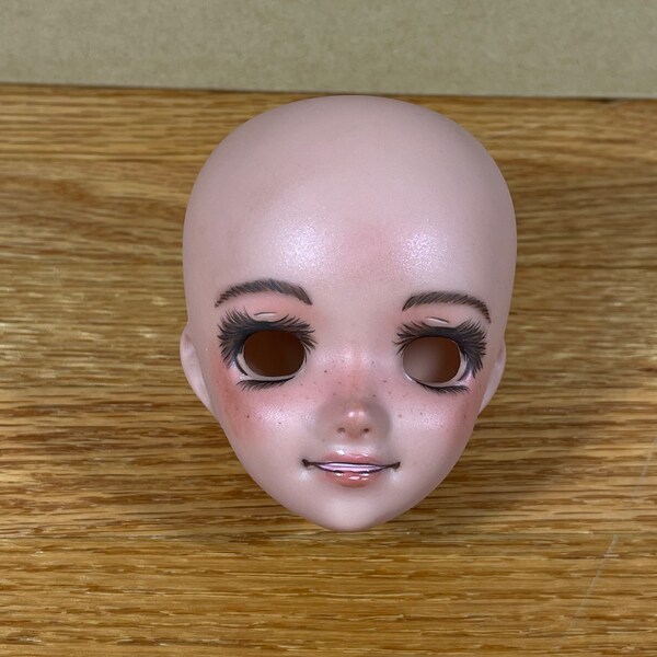 Custom Smart Doll Head - Etsy