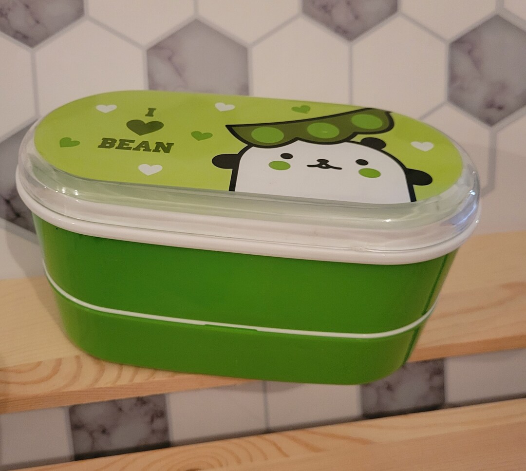 Cute Kawaii Food Container - Etsy