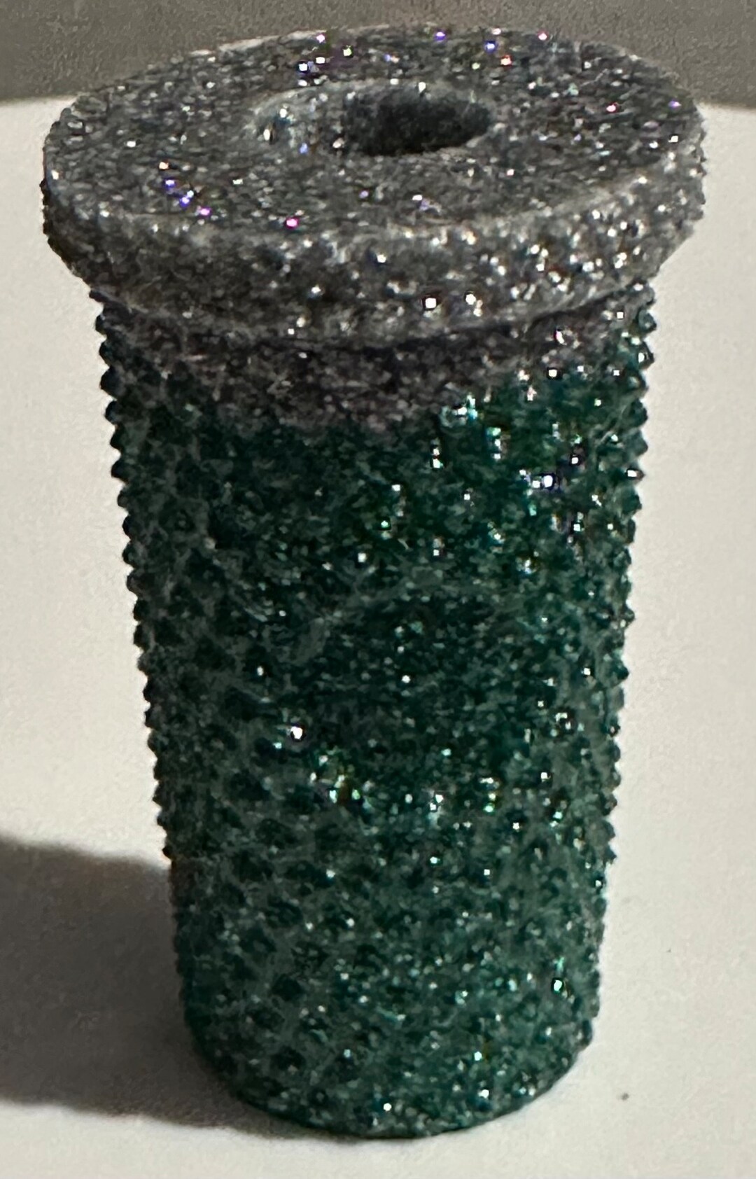 Studded Straw Topper - Etsy