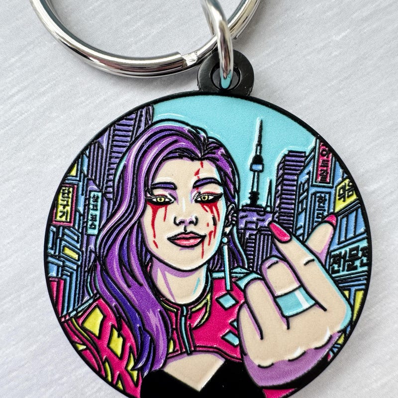 Dbd Mina - Etsy