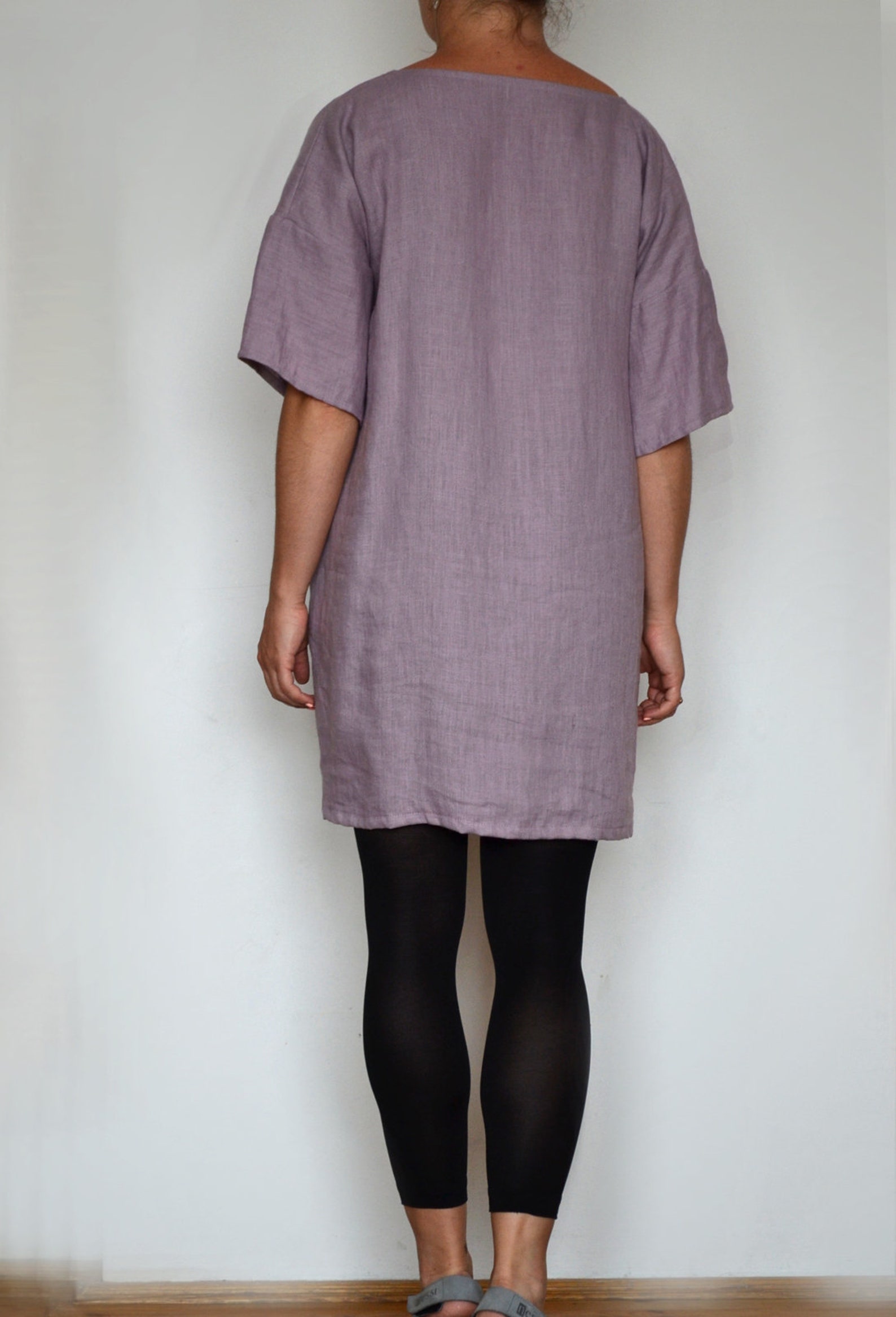 Plus Size Tunic Womens Plus Size Top Linen Blouse Linen - Etsy