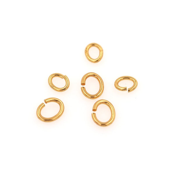 Jump Ring Bracelet - Etsy