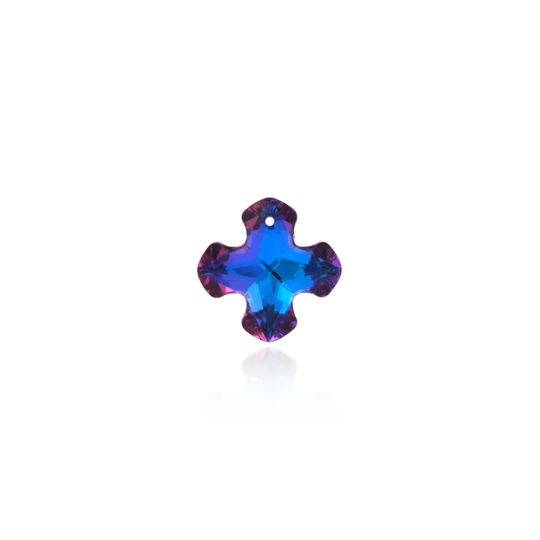 140PCS Cross Pendants, Crystal Religious Crystal , 6867 Crystal ...