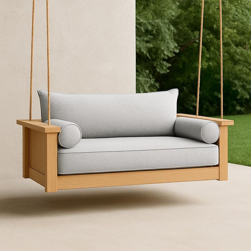Daybed Back Cushion Back - Etsy