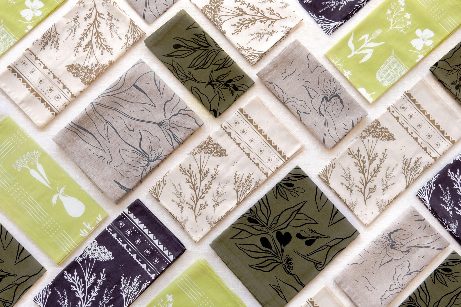 100% Cotton High Desert Bandana, Desert Landscape, Snake, Sagebrush ...