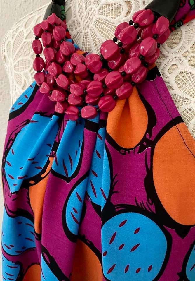 Dori Top UK Size 12-14 - Etsy UK