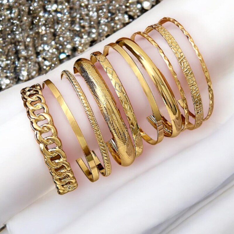 Stacking Bracelet - Etsy