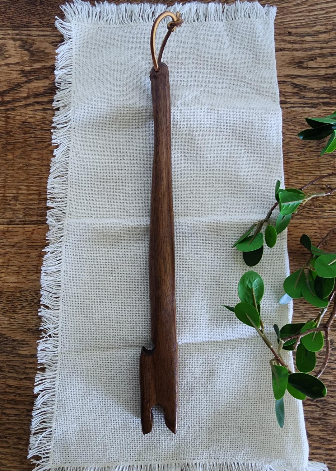 Antique / Vintage Rustic Primitive Wooden Wood Kitchen Hand Tool - Etsy
