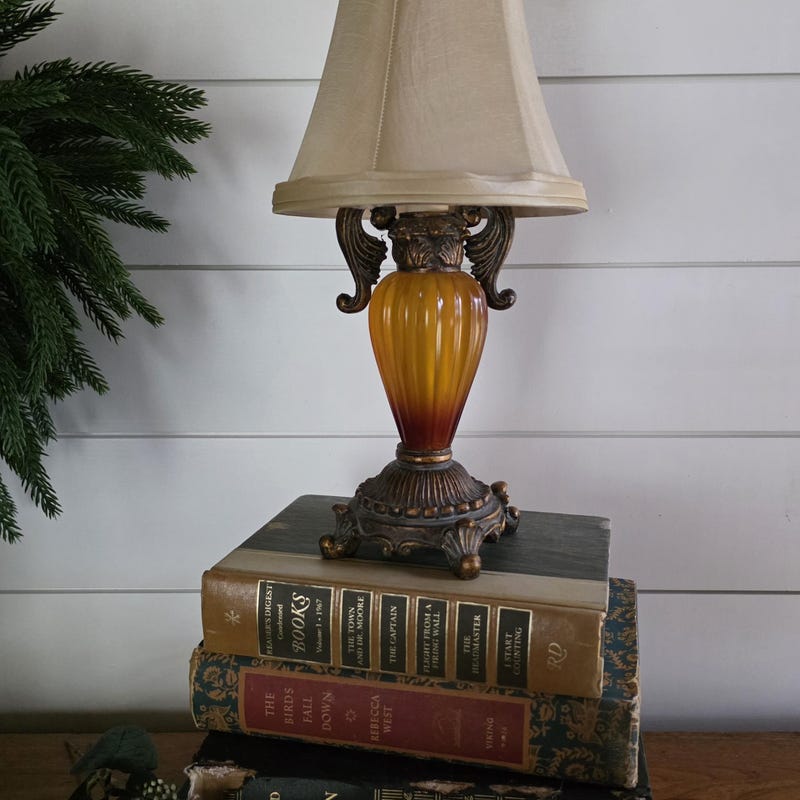 Vintage Underwriters Lamp - Etsy