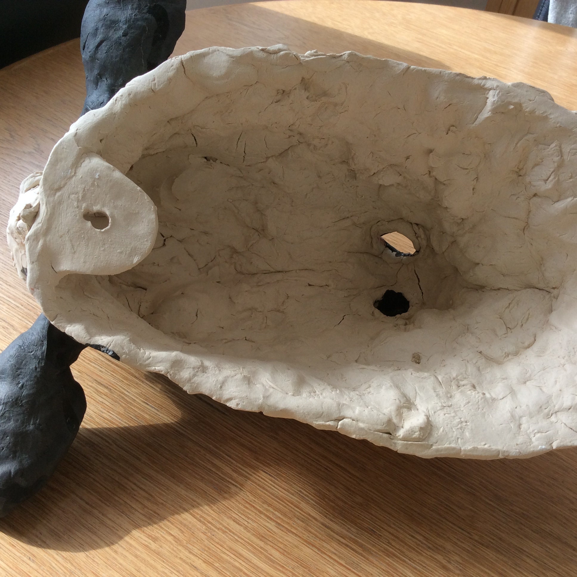 Ceramic Friesian Cow Head. Wall Mounted. Original Stoneware | Etsy