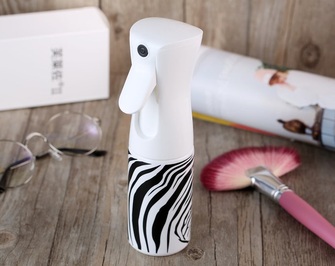 MJDFS Flairosol Stylist Airless Aerosol Water Dispenser, Refillable ...