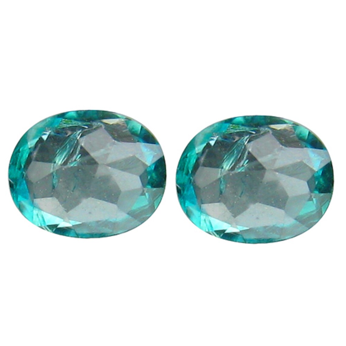 0.58ct World Very Rare ! Matching Pair Unheated 100% Natural ...