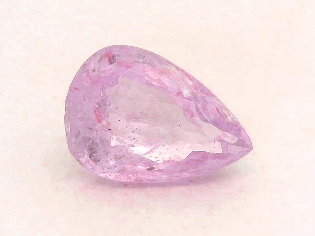 1.78ct "git" Certified ! World Rarest Gem 100% Natural Untreated Taaffeite From Srilanka - Etsy