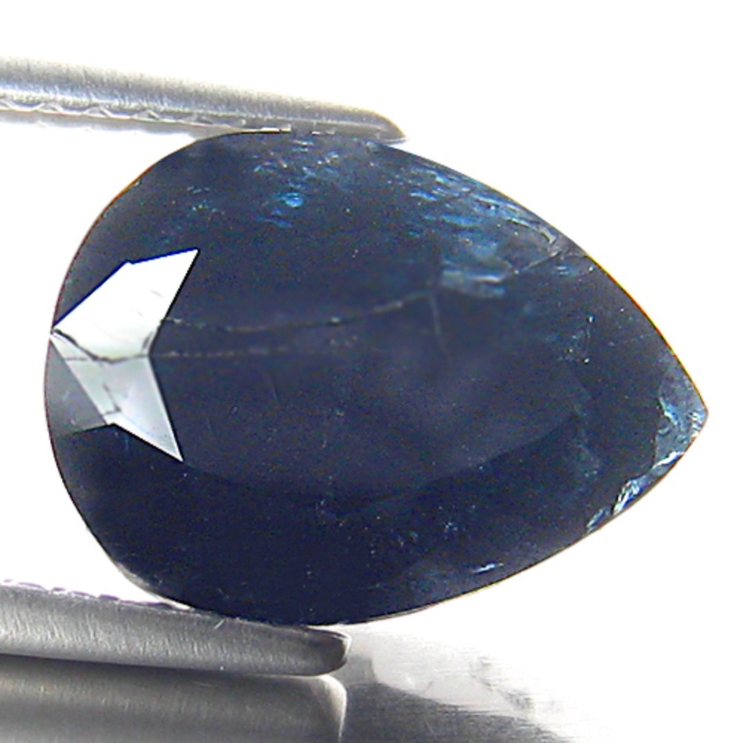 4.12ct 'gci" Certified ! Untreated 100% Natural Gahnospinel From ...