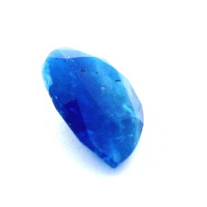 0.76ct Very Rare Unheated 100% Natural Blue Hauyne Gemstone From ...