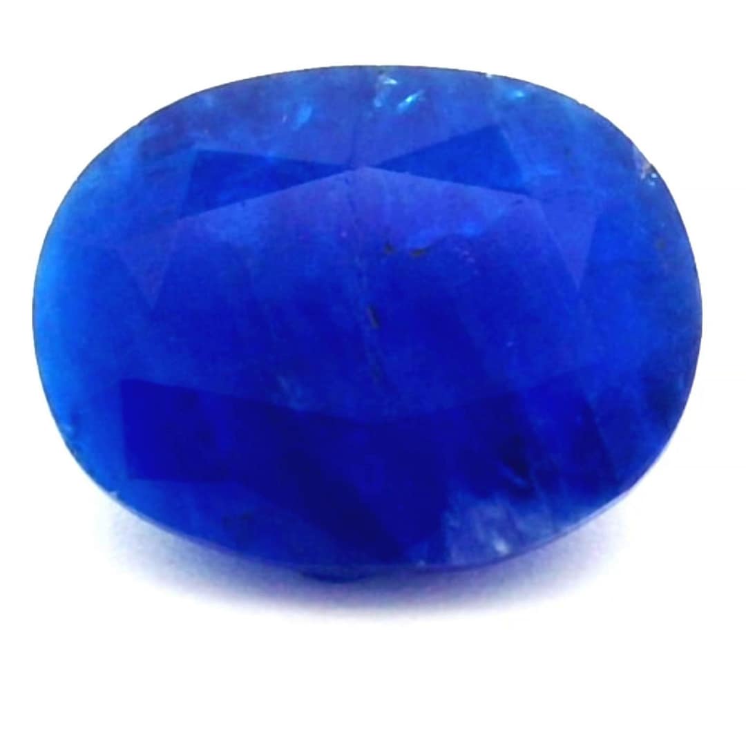 1.80ct Very Rare Unheated 100% Natural Blue Hauyne Gemstone From ...