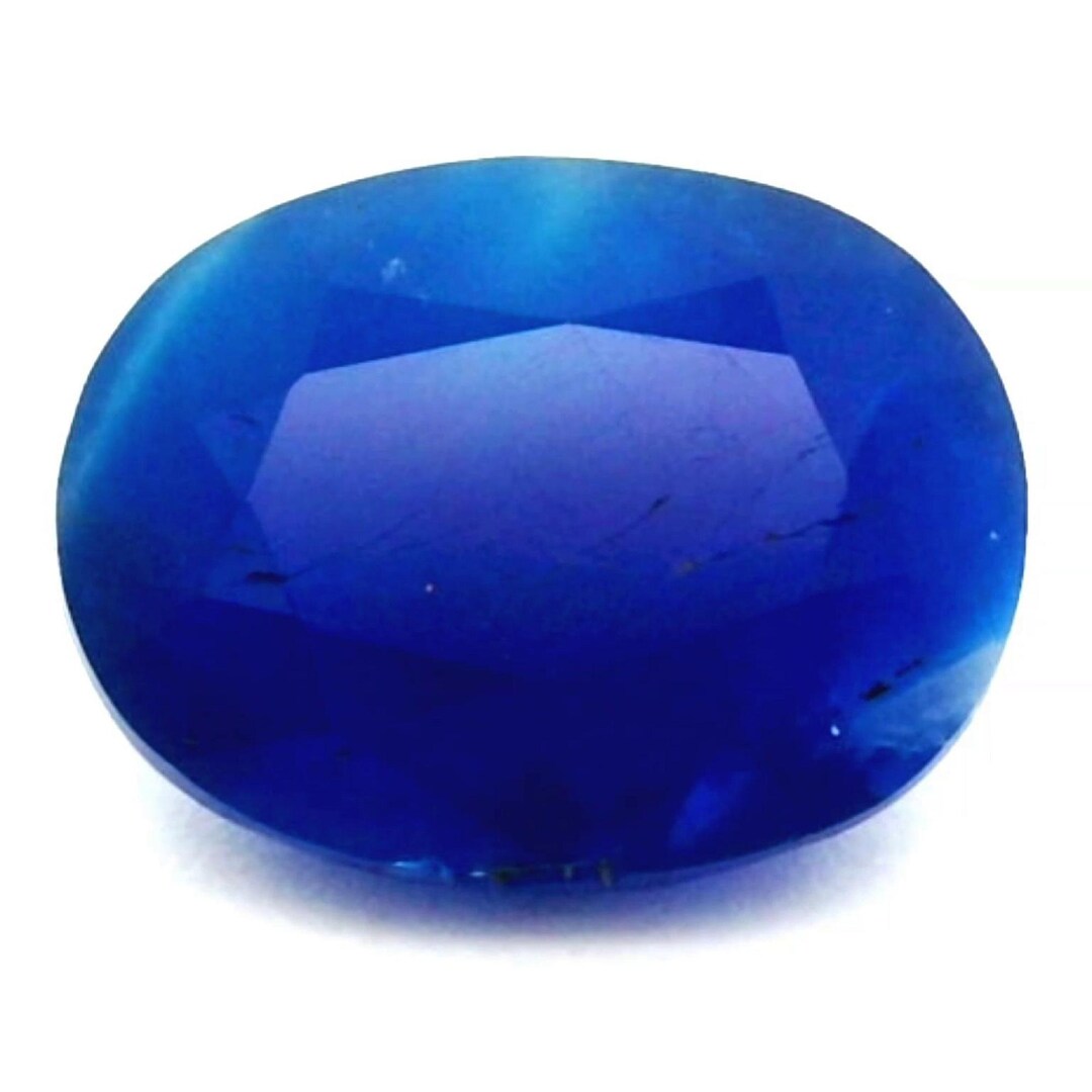 1.67ct Very Rare Unheated 100% Natural Blue Hauyne Gemstone From ...