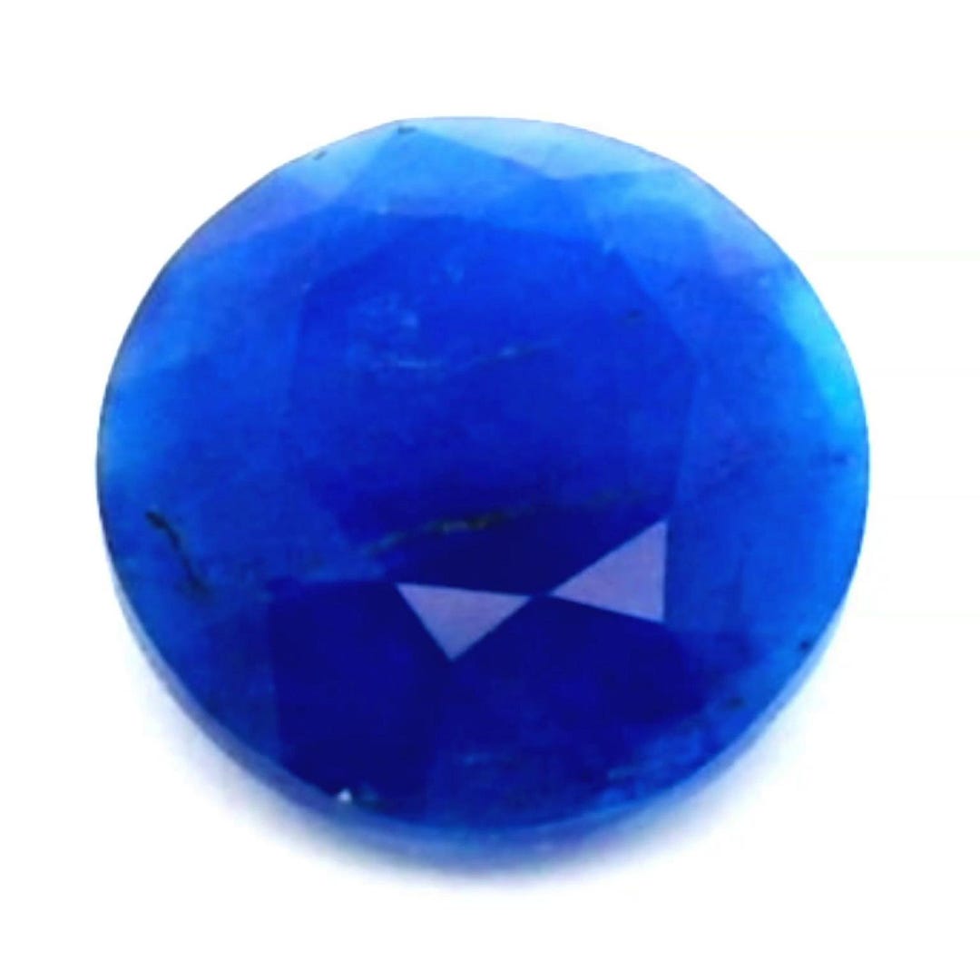 1.18ct Very Rare Unheated 100% Natural Blue Hauyne Gemstone From ...