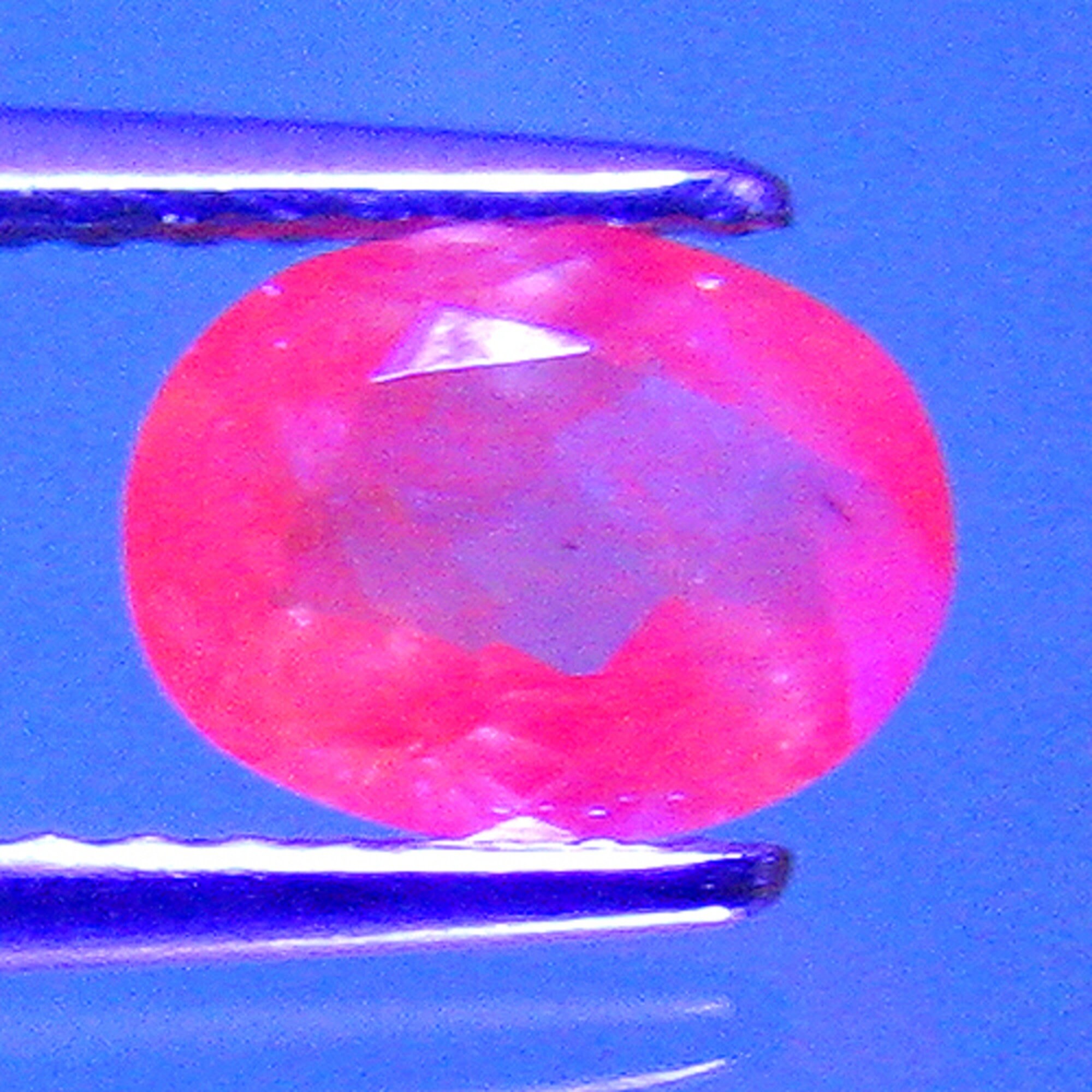 1.20ct Nice Color Change Unheated 100% Natural Alexandrite Under UV ...