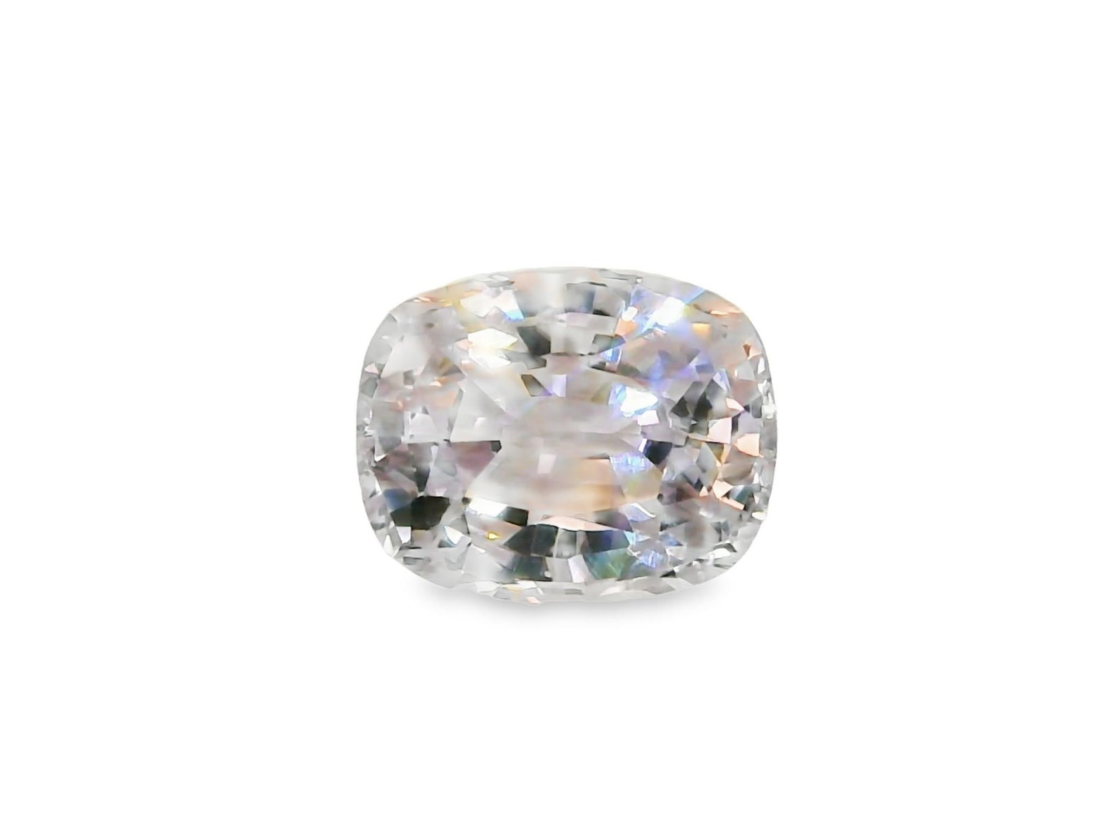 3.39ct lotus Certified World Rarest Gem 100% Natural Untreated ...