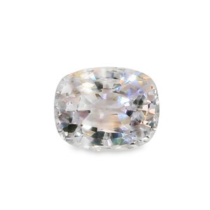 3.39ct lotus Certified World Rarest Gem 100% Natural Untreated Taaffeite From Srilanka - Etsy