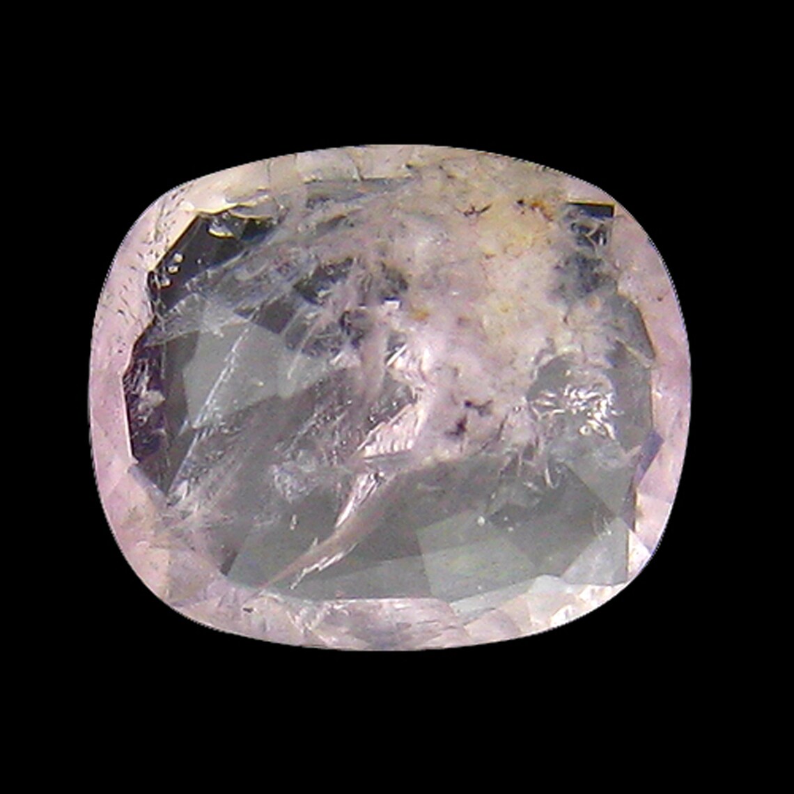 0.74ct World Rarest Gem aig Certified 100% Natural Untreated Poudretteite From Burma - Etsy