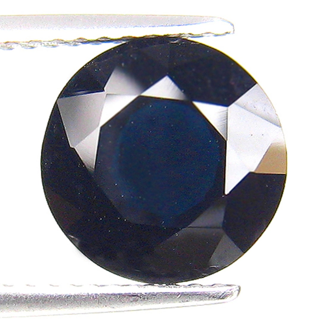 4.13ct 'gci" Certified ! Untreated 100% Natural Gahnospinel From ...