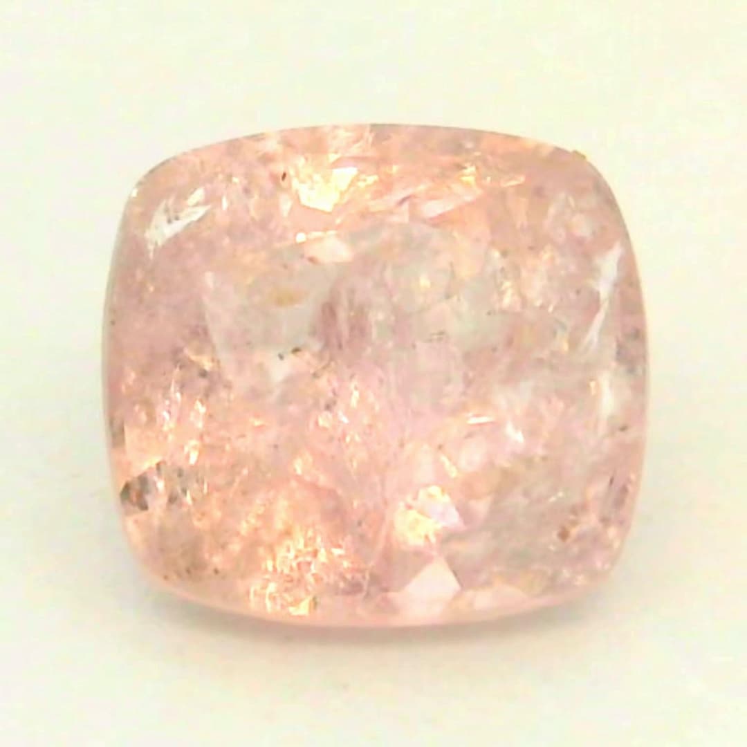 1.35ct "git" Certified ! World Rarest Gem 100% Natural Untreated Taaffeite From Srilanka - Etsy