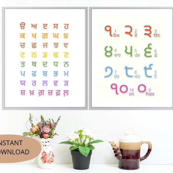 Punjabi Art - Etsy Canada