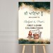 Sikh Funeral Memorial Photo Sign Poster,canva Template Instant,light ...