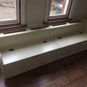 Radiator Cover Monks Bench - Settle - Pew - Etsy UK