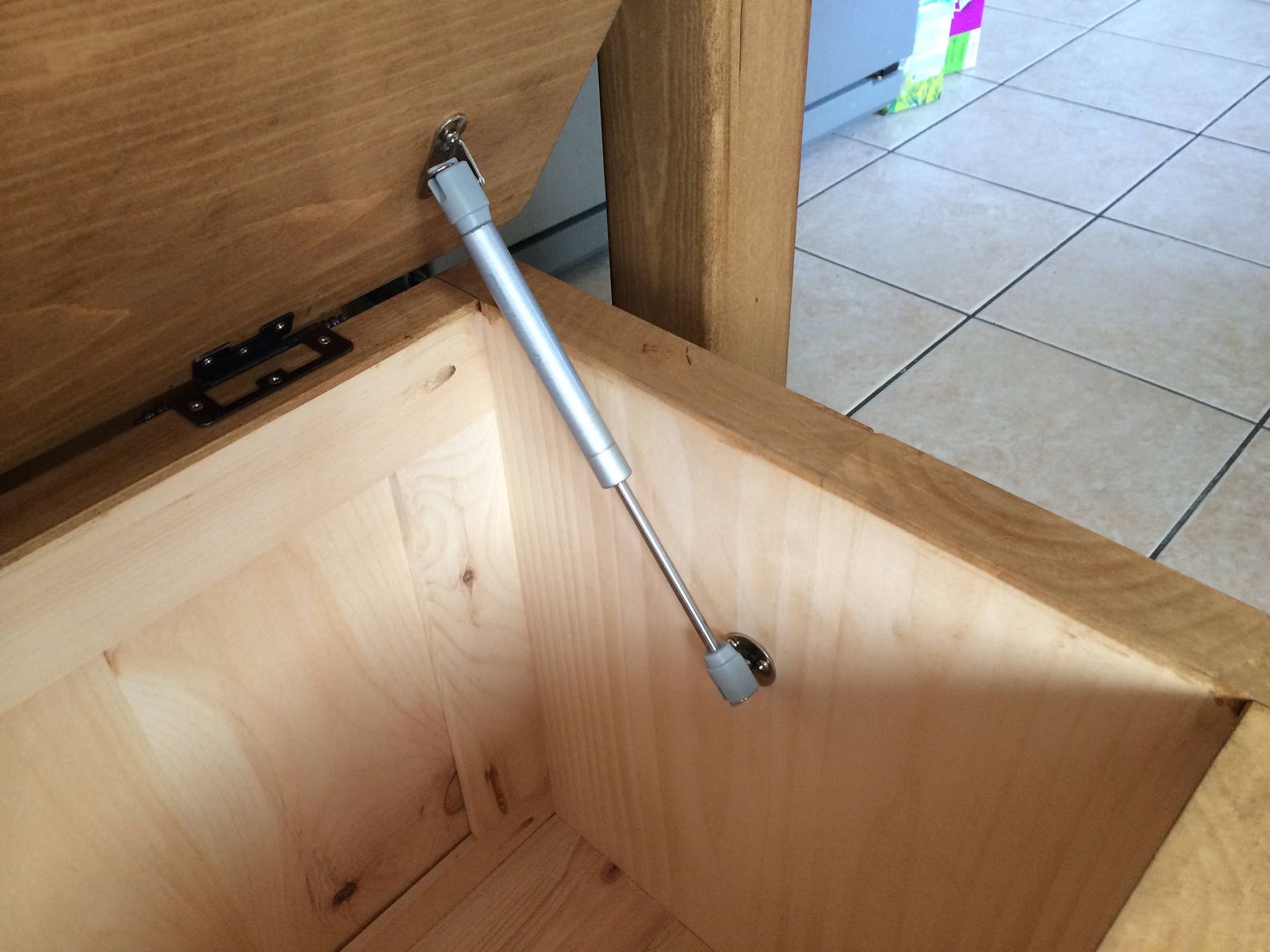 Low Window Seat Blanket Box With Storage Bespoke Sizes - Etsy UK