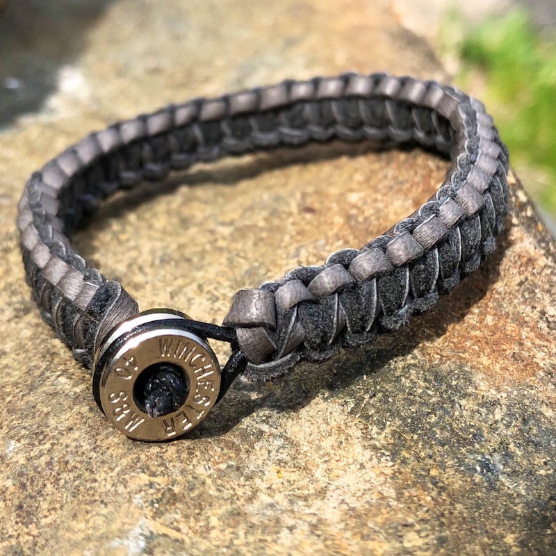 Bullet Bracelet - Etsy
