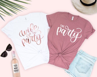 Party shirts | Etsy