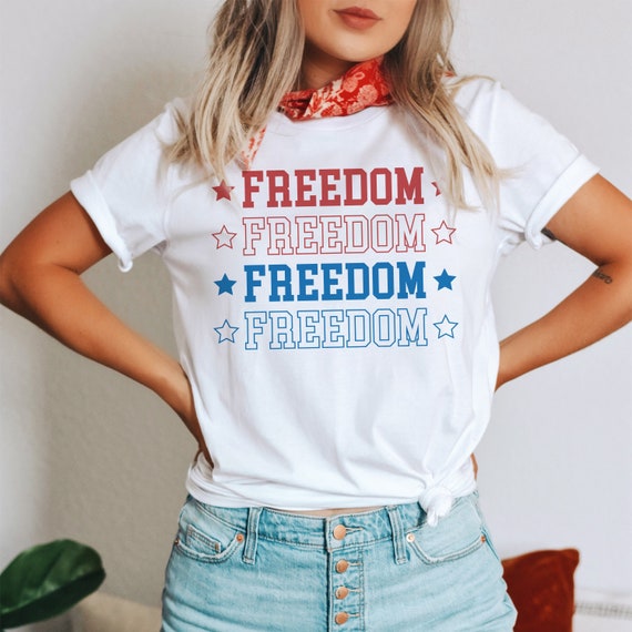 July 4th Shirt Usa Shirt Fourth Of July T Shirt Usa Tank Etsy