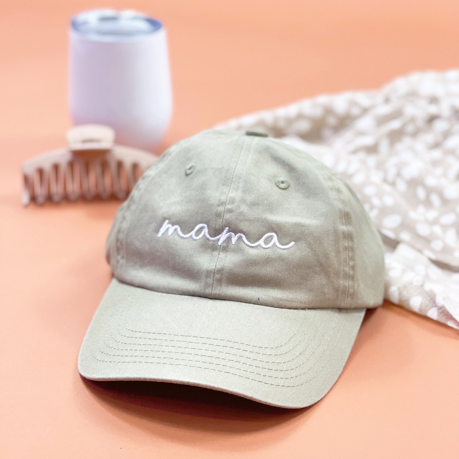 Mama Hat Mom Baseball Cap Mom Hat Christmas Gift for Mom - Etsy