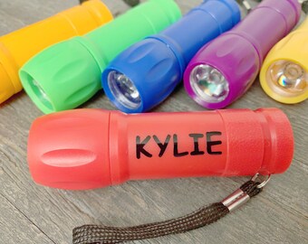 Flashlight Party Favors - Etsy