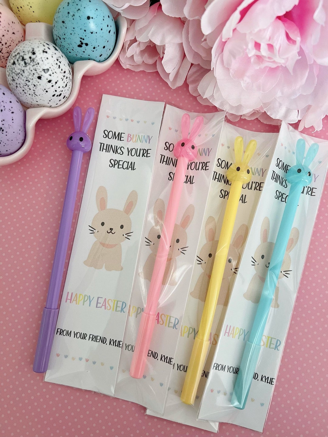 Gifts for Kids - Set of 4, Easter Basket Stuffers, Easter Gifts for ...