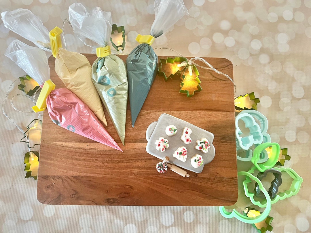 Elf Baking Set - Etsy
