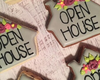 House cookies | Etsy