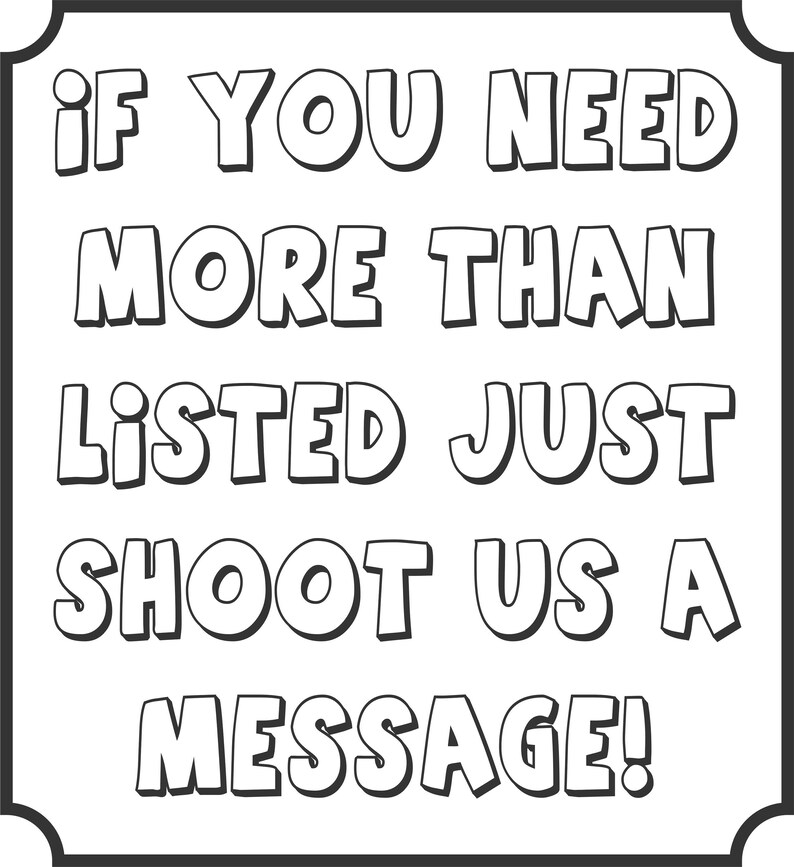 CIRCLE Hand Punch Game Sticker Skeleton Made You Look Gotcha - Etsy