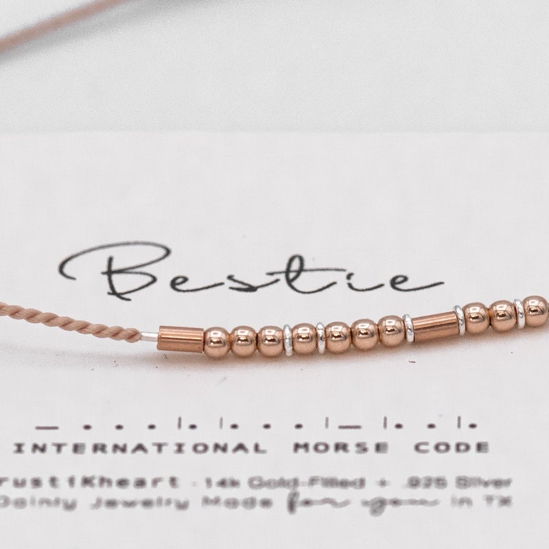 Best Friend Bracelet - Etsy
