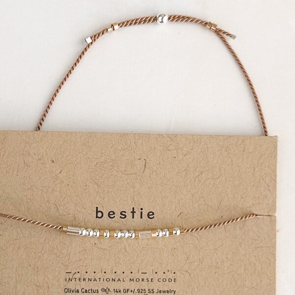 Best Friend Bracelet - Etsy