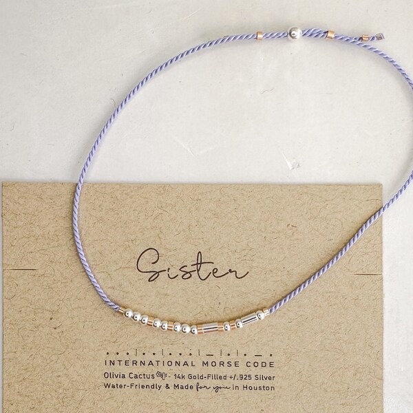 Sisters Bracelet - Etsy